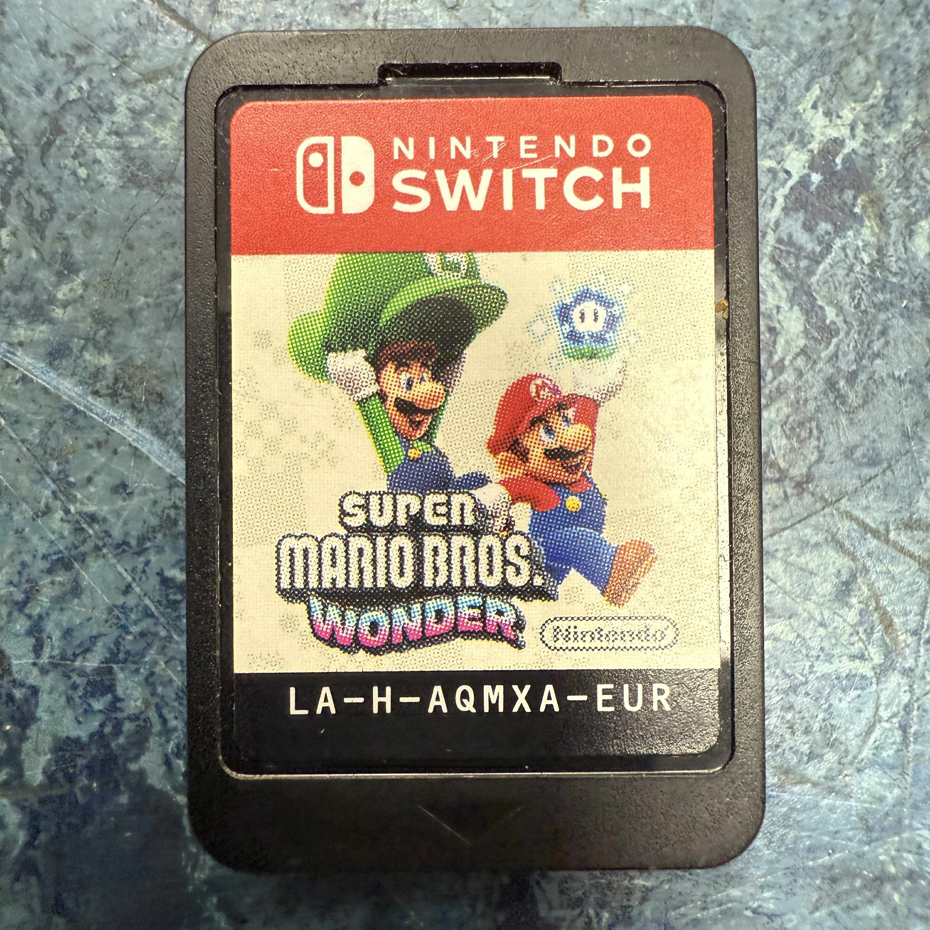 Pre-owned Nintendo Super Mario Bros Wonder - Cartridge Only Switch Game ...